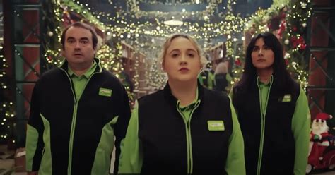 Asda Unveils Their 2023 Christmas Advert Featuring Special Guest