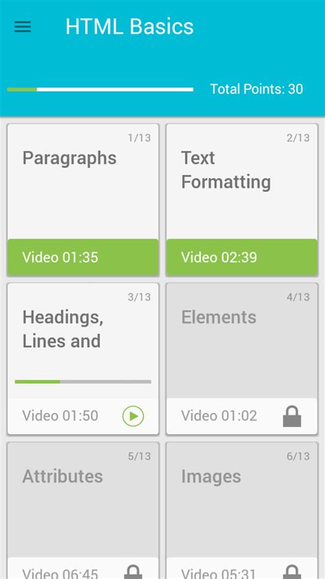HTML शकणयकरत उततम अनपरयग मरठ इटरनट अनदन