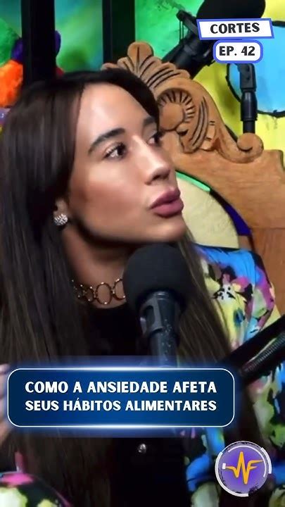 Ansiedade E Alimentação Ansiedade Alimentação Disturbios Shorts