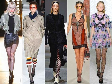 Why We Adore Fishnets Grrly Grrls