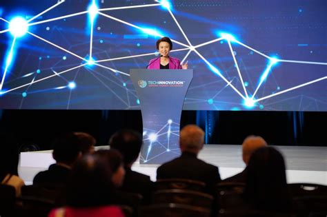 Delighted To Attend Techinnovation 2024 Organised By Ipi During The Singapore Week Of