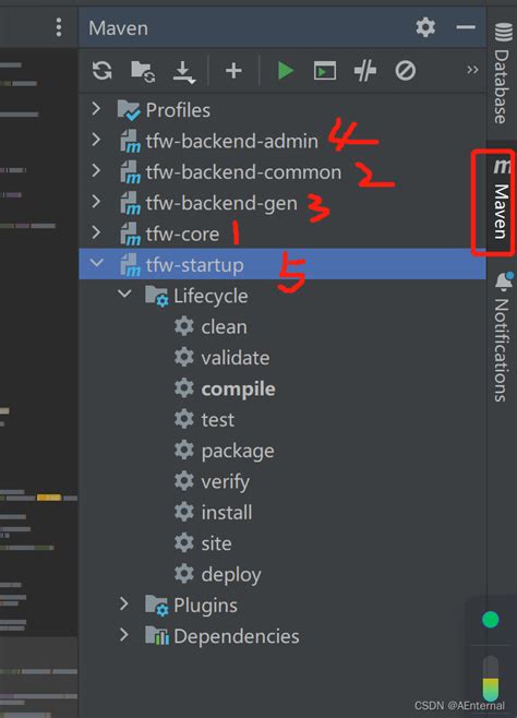 Springboot项目多模块打jar包springboot多模块打包成jar Csdn博客