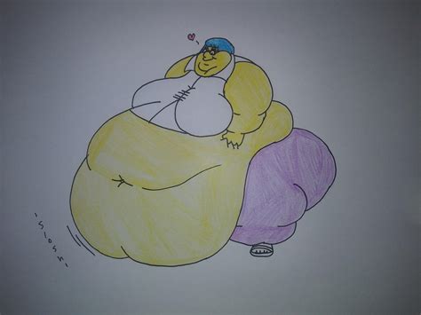 Request Large Luann Van Houten By Snapsofhope On Deviantart
