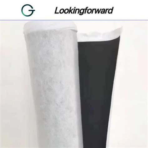 ISO CE Approved EPDM Waterproofing Membrane EPDM 1 5 Mm And EPDM