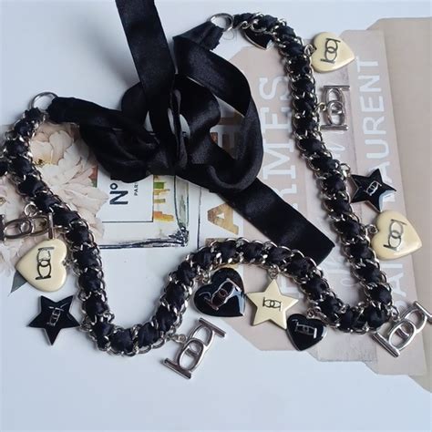 Bebe Accessories Bebe Chain Belt Poshmark
