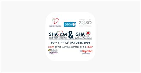 SHA GHA 2024 On The App Store