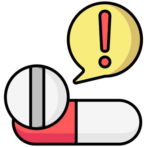 Warning Generic Outline Color Icon
