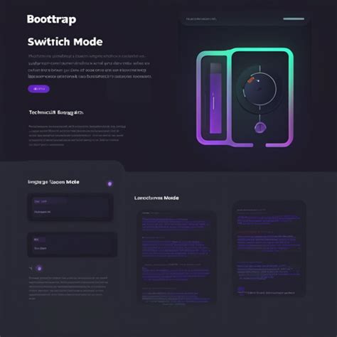 How To Implement A Dark Mode Switch With Bootstrap Fxisai