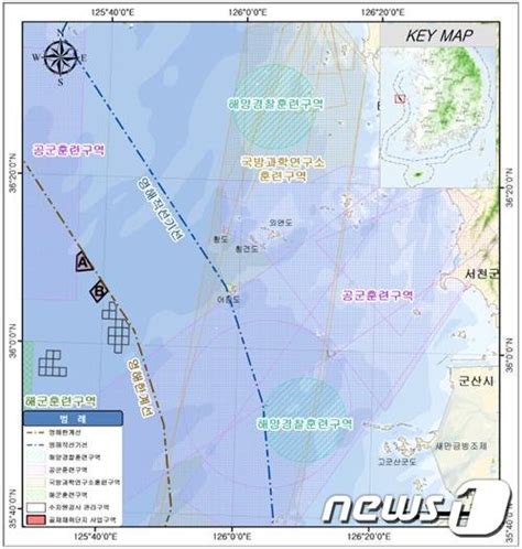 KOEM 31개 업체에 서해 EEZ 골재채취 허가2023년1월까지 2000만 채취 파이낸셜뉴스