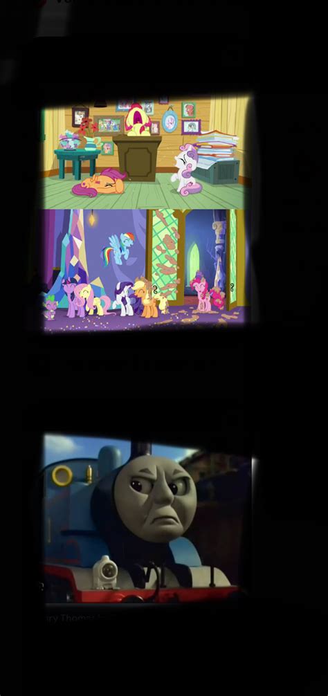 Thomas Hates Kylertorani089 By Carsracer95 On Deviantart
