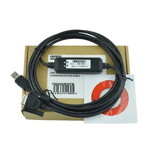 Usb Ksdg Kingservo Ac Ksdg Servo Drive Programming Cable Aiensn