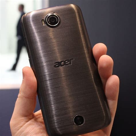 Acer Liquid Jade 2 Z Mwc 2016 Vyšší Třída V Plastu Video Mobilenetcz