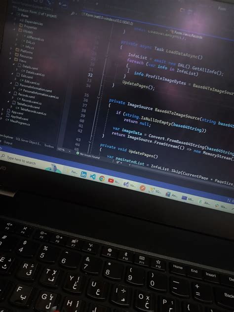 Dotnet Csharp Maui Mobiledevelopment Ali Hussein
