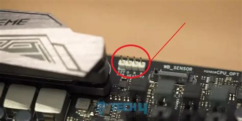 Rgb Header на материнской плате что это