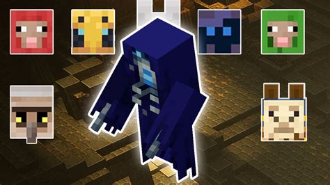 WRAITH VS ALL PETS MINECRAFT DUNGEONS YouTube