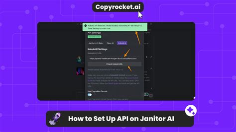 How To Set Up Api On Janitor Ai Easy Methods