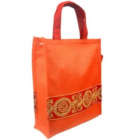 Jute Gift Wedding Return Gift Bags At Rs Piece Wedding Gift Bag In Ghaziabad ID
