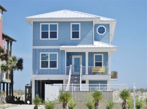 Best Beach House Colors Exterior
