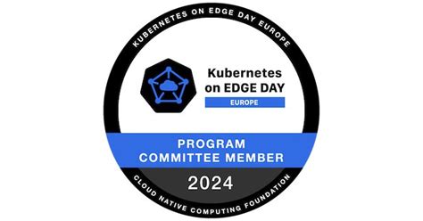 Ting Zou Tina Tsou On Linkedin Kubernetes On Edge Day Europe 2024 Program Committee Member