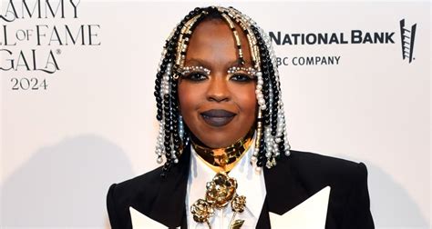 Lauryn Hill Reveals Why She Abruptly Cancelled Us Leg Of Tour Days
