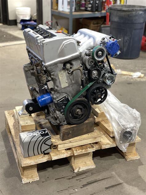 F2k Swap Level 2 Engine Package Asmotorsports Store