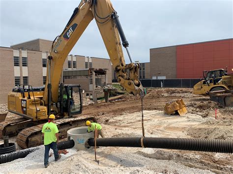 Comer Construction Women Owned Site Contractor