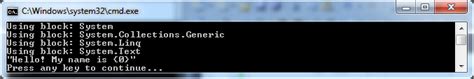 Using Roslyn To Parse C Code Files