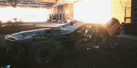 Cyberpunk All Free Car And Vehicle Locations