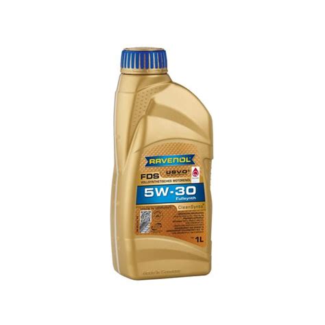 RAVENOL FDS SAE 5W-30 – Ravenol South Africa