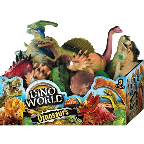 DINO WORLD DINOSAUR - THE TOY STORE