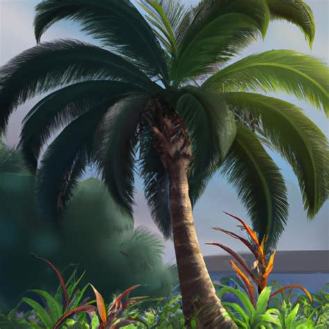 When Do Palm Trees Grow Coconuts Heres What You Need To Know Tree