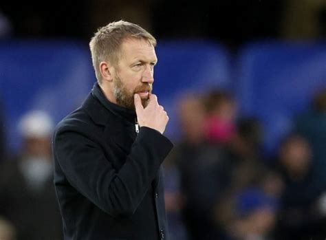 Official Graham Potter Sacked By Chelsea With Immediate Effect