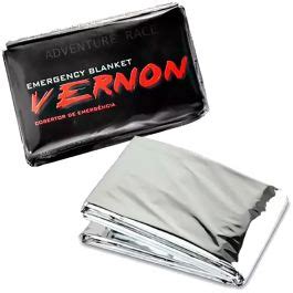 Cobertor de Emergência Vernon