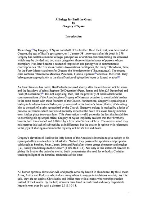 50 Best Eulogy Templates For Relatives Or Friends Templatelab