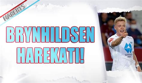 Trabzonspordan Ola Brynhildsen Harekatı Trabzon Haber Trabzonspor