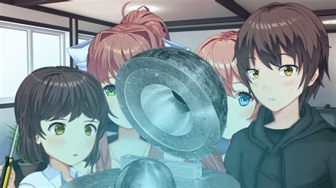 What Did Mc Maria Monika And Sayori Find Rddlc