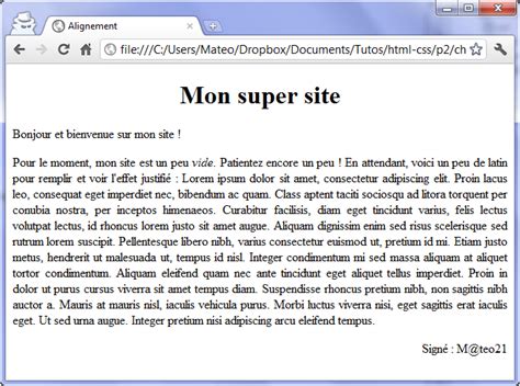 HTML 5 CSS 3