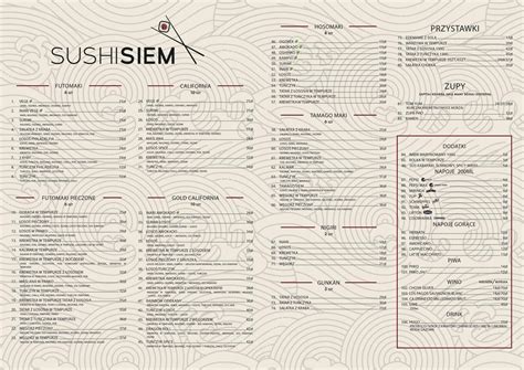 Sushi Siem
