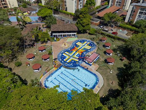 Parque Recreativo Parque Del Avión Corporacion Para La Recreacion