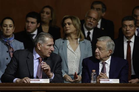 Adán Augusto López confesó que quiere ser presidente de México Seré
