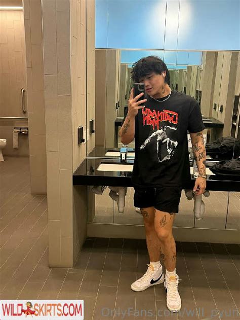 Will Pyun Nude Leaked Photos And Videos Wildskirts