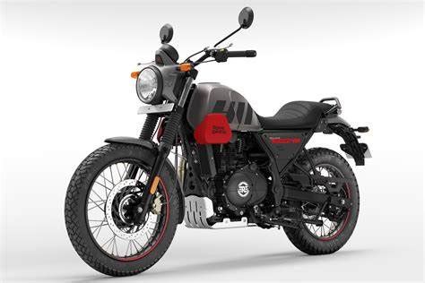 Royal Enfield Scram 411 2023 Toma De Contacto Directomotor