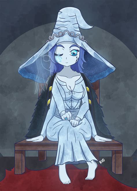 Ranni The Witch By Riod7 On Deviantart