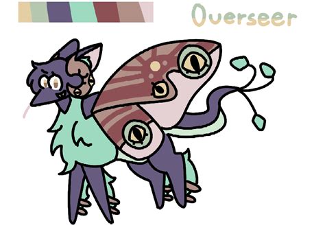 Overseer On Toyhouse