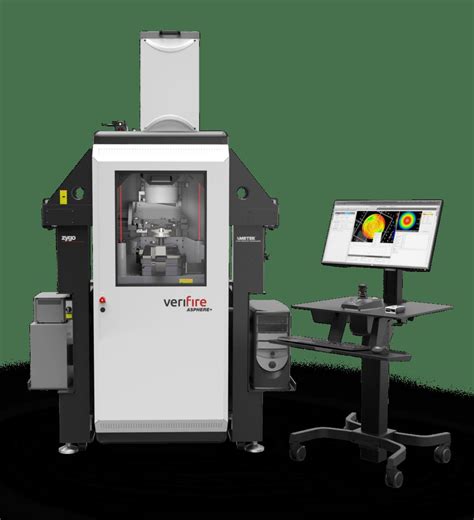 Zygo Laser Interferometer Verifire Xpz Series