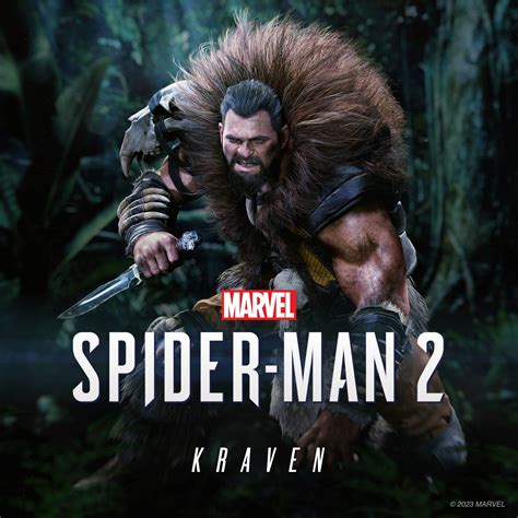 猛毒將可操控？年度電玩大作《漫威蜘蛛人2》即將發售！官方公開角色宣傳海報！