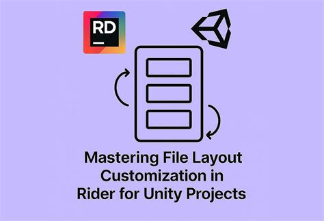 Unity Clean Code With Rider File Layout Medium