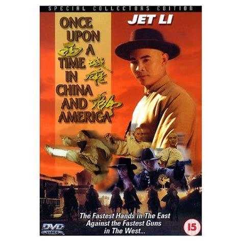 Peliculas Erase Una Vez En China Y En America