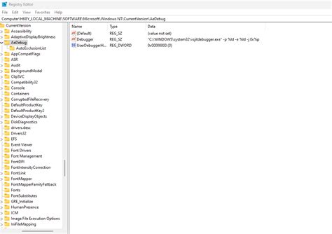 Visual Studio Just In Time Debugger Hatas Sayfa Technopat Sosyal