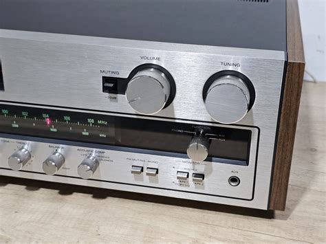 Reveiver SONY STR 4800 Amplificator Cu Radio Vintage Audioweb